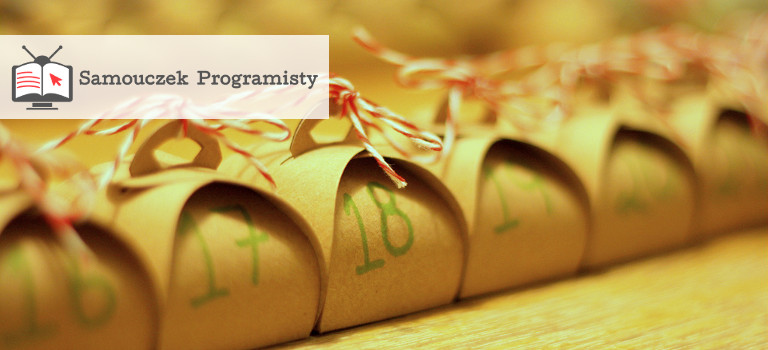 Advent of Code 2016 dzień 1 - Samouczek Programisty